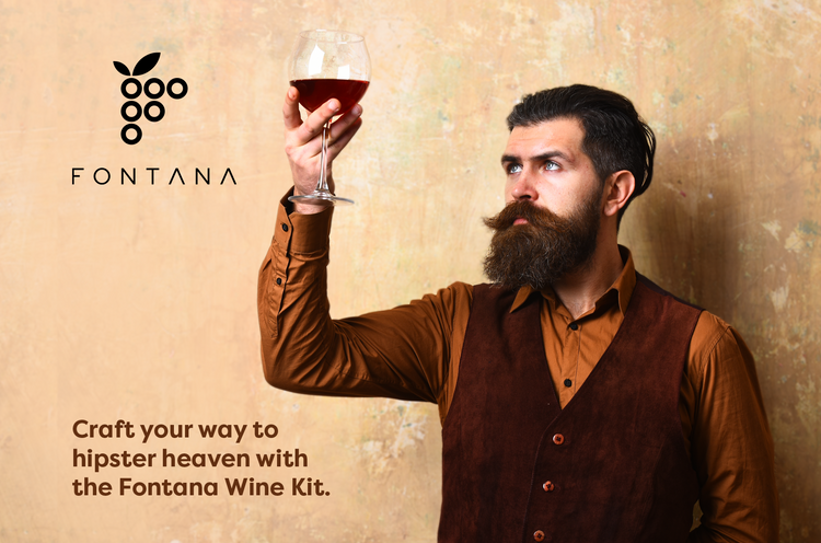 FONTANA WINE KITS