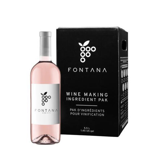 Products – FONTANA WINE KITS